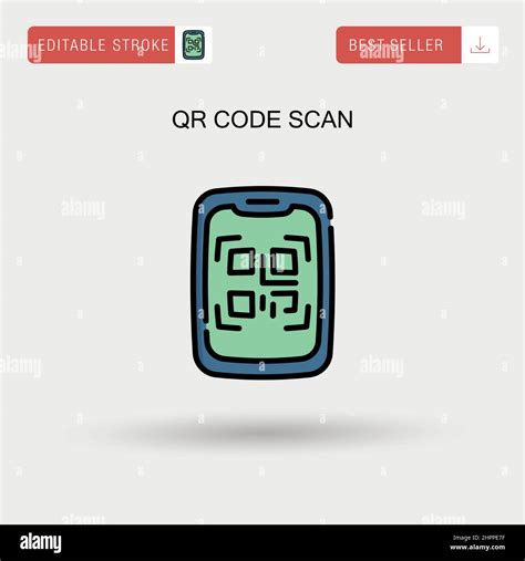 Scan Qr Code Sign Hi Res Stock Photography And Images Alamy