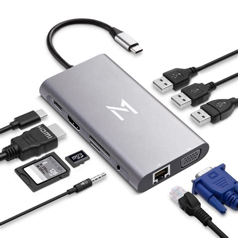 Docking Station Connector Types At Sue Shade Blog