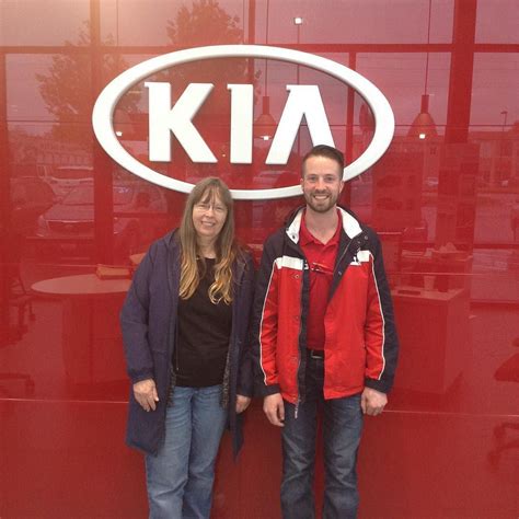 Congratulations Myra Angel On Purchasing Your New Niro From Braden Erickson Kia Kia