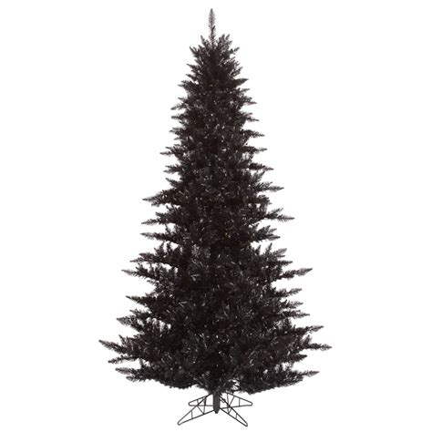 3ft unlit black fir artificial christmas tree michaels