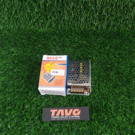 Jual Adaptor Power Supply Switching Trafo DC 12 Volt 3A Shopee Indonesia
