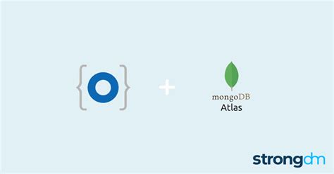 Set Up Okta To Manage Mongodb Atlas Authentication For Strongdm Strongdm