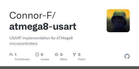 GitHub Connor F Atmega Usart USART Implementation For ATMega Microcontrollers