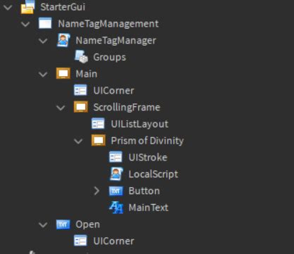 Trying To Make A Rank Selection GUI Scripting Support Developer Forum Roblox