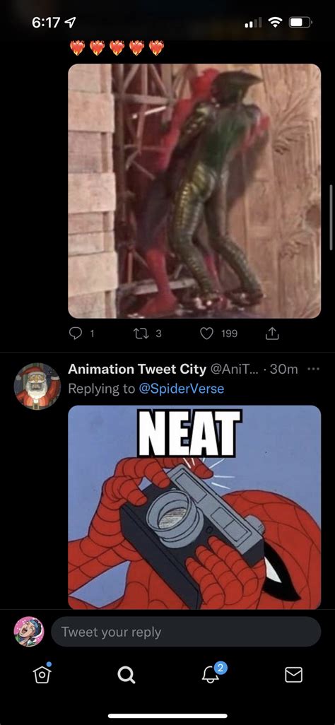 Neat Spider Man Mem