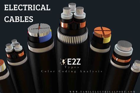 Different Types Of Cable Lugs And Sizes Of Electrical Lugs