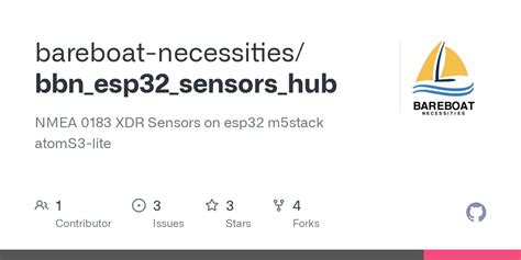 Github Bareboat Necessitiesbbnesp32sensorshub Nmea 0183 Xdr