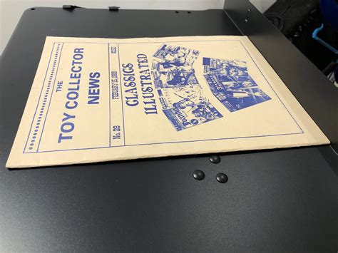 The Toy Collector News February 15 1989 Parry Game Preserve