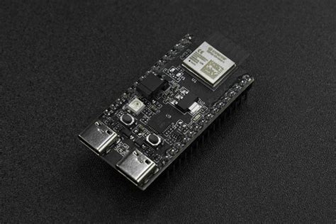 Iot Esp32 C6 Devkitm 1 Development Board For Smart Home And Industrial Automation Dfrobot