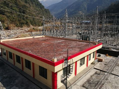 राष्ट्रिय प्रसारणमा जोडियो एक सय २६ मेगावाट बिजुली