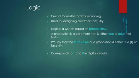 Solution Discrete Structures Course Chapter 1 Logic Equivalence Truth Solution Discrete Structures Course Chapter 1 Logic Equivalence Truth