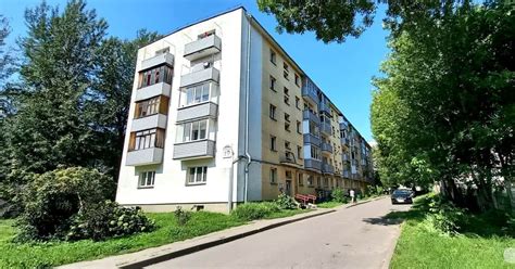 Квартира с 20-метровой комнатой и балконом. Показываем, как выглядит ...