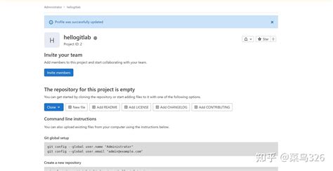 5分钟搭建自己的代码托管平台gitlab 知乎