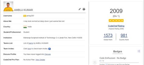 Ambuj Kumar On Linkedin Leetcode Codingchallenge Problemsolving Top1percent 29 Comments