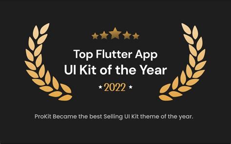 Prokit Flutter Best Selling Flutter Ui Kit With Chat Gpt App Templatelelo
