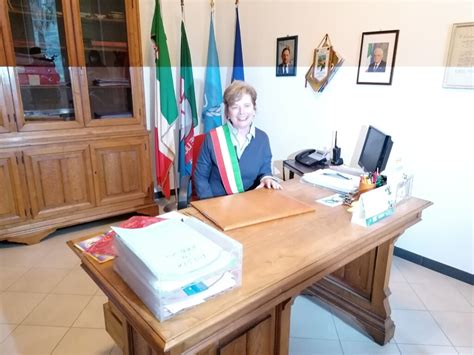 Carla Casella Sindaco Decisiva La Val Cichero Twebnews