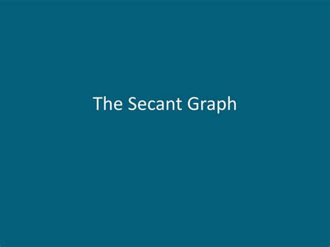 PPT Basic Graphs PowerPoint Presentation Free Download ID 5192837