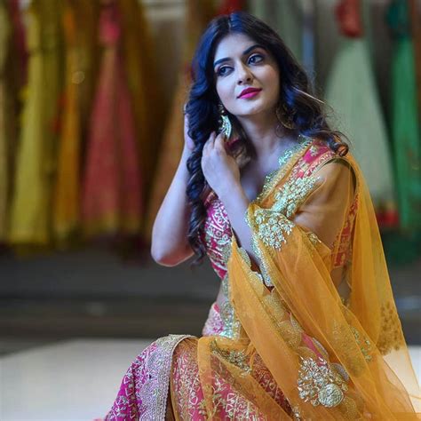 ನಟಿ Sushmita Joshi ಬ್ಯೂಟಿಫುಲ್‌ ಫೋಟೋ ಗ್ಯಾಲರಿ Udayavani ಉದಯವಾಣಿ