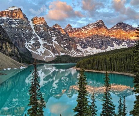 Explore The Majestic Canadian Rockies North America Bucket List