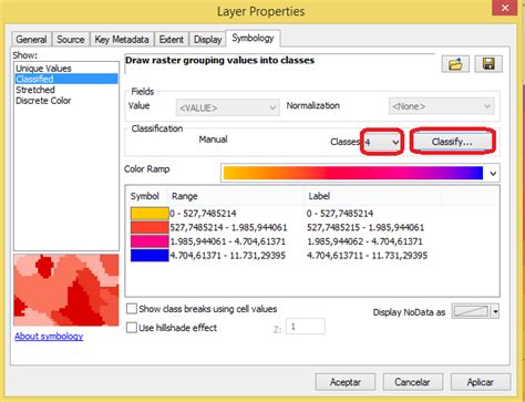 Euclidean Distance In Arcgis