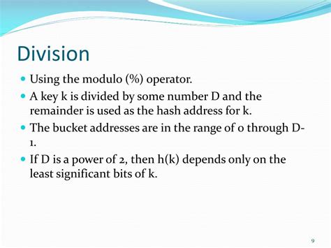 Ppt Hashing Powerpoint Presentation Free Download Id2555057