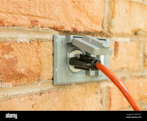 Power Cord Inside Wall At David Cadell Blog