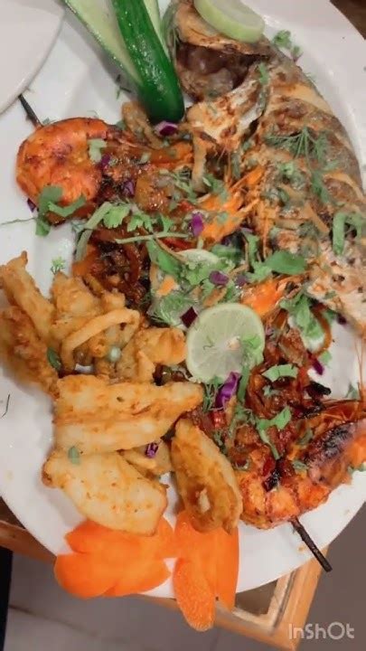 تجربتي مع مطعم ابن حميدو لي الاسماك احسنمكاناكولمنهاسمك Youtube