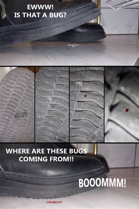 Tesss Bug Problem By Giantesspictures On Deviantart