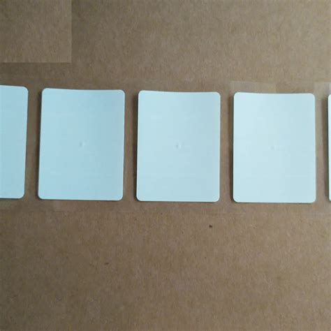868 Mhz Edge System Impinj Monza 4 9629 Uhf Rfid Tag Memory Size 512