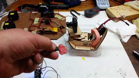 Diy Arduino Headtracker Youtube