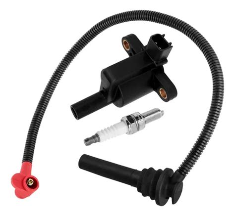 Caltric Ignition Coil And Spark Plug For Polaris Ranger Cr Cch Indicado En Descripción Meses Sin