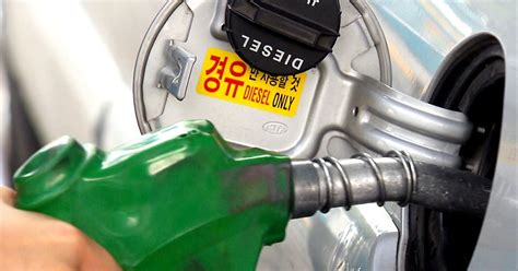 유지비 오른다는데 경유차 사도 되나요