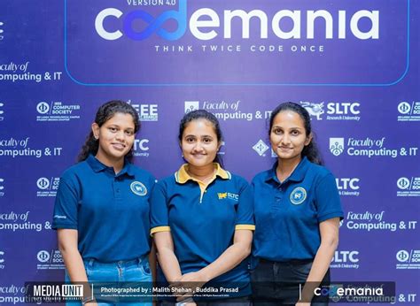 Ama Nethmini On Linkedin Codecrushers Codemaniav4 Codemania