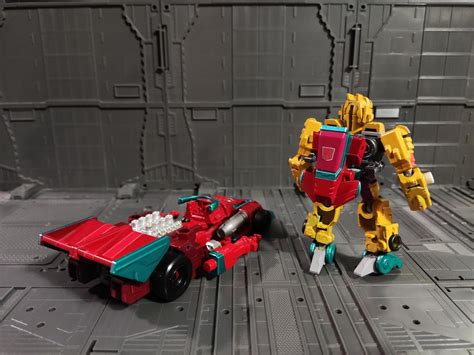 Custom Idw Circuit R Transformers