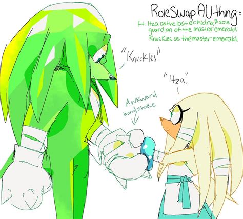Role Swap Au By 47tyx On Deviantart