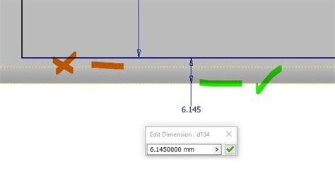 solved sheet metal flat pattern size is different when unfold autodesk community