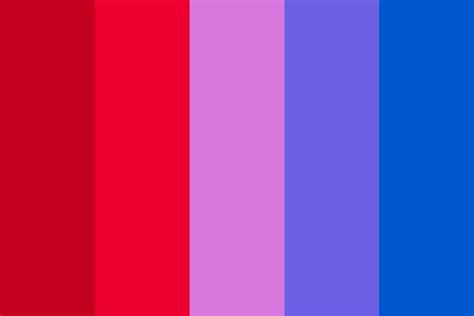 Raspberry Dream Color Palette