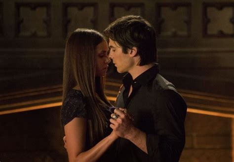 The Vampire Diaries Spinoff Just Confirmed That Damon And Elena Have