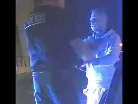 Aggressive Sergeant Hand Cuff The Driver Who Refuses To Follow His Unlawful Demands