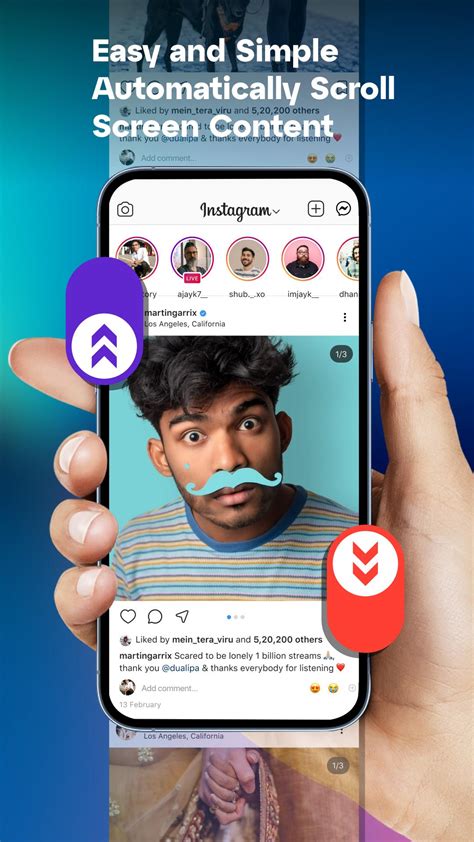 auto scroll apk for android download