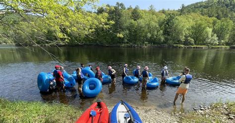 Discover Superior Lazy River Tubing Near Lake George