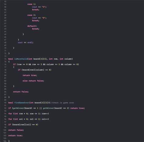 C Program Tic Tac Toe D Array Char Program How To Chegg