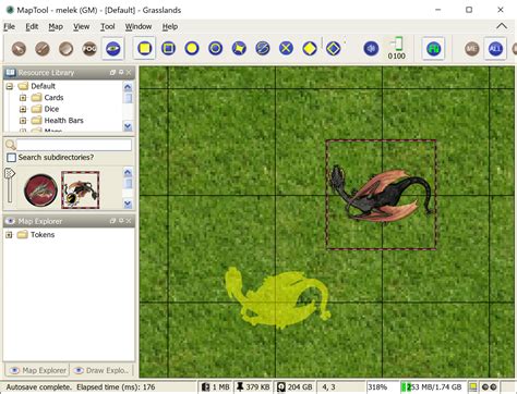 Token Vbl Doesnt Properly Rotate With Token When Token Layout Is Off Center · Issue 1049