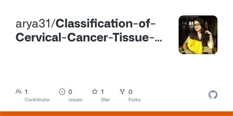 Github Arya31classification Of Cervical Cancer Tissue Using Ensemble