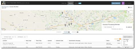 Export Field Sheets In Datalink