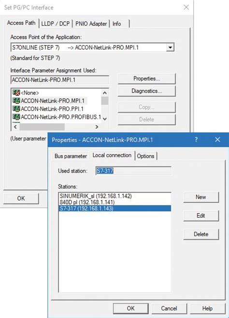 ACCON NetLink PRO Compact Network Adapter From DELTA LOGIC Making Tried And Tested Machines