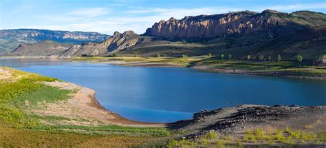 Photos Blue Mesa Reservoir July 2021 The Water Desk