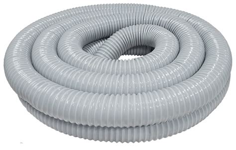 Dragonflex Hose D Pvc Grey Flexible Transport Hose