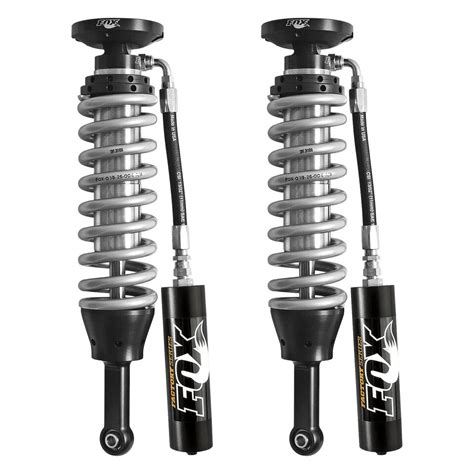 Fox Racing Shox 25 Factory Race Series Coil Over Reservoir Front Shock