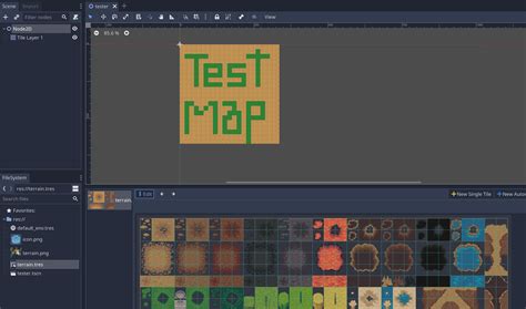 How Do I Use This · Issue 5 · Mapeditortiled To Godot Export · Github